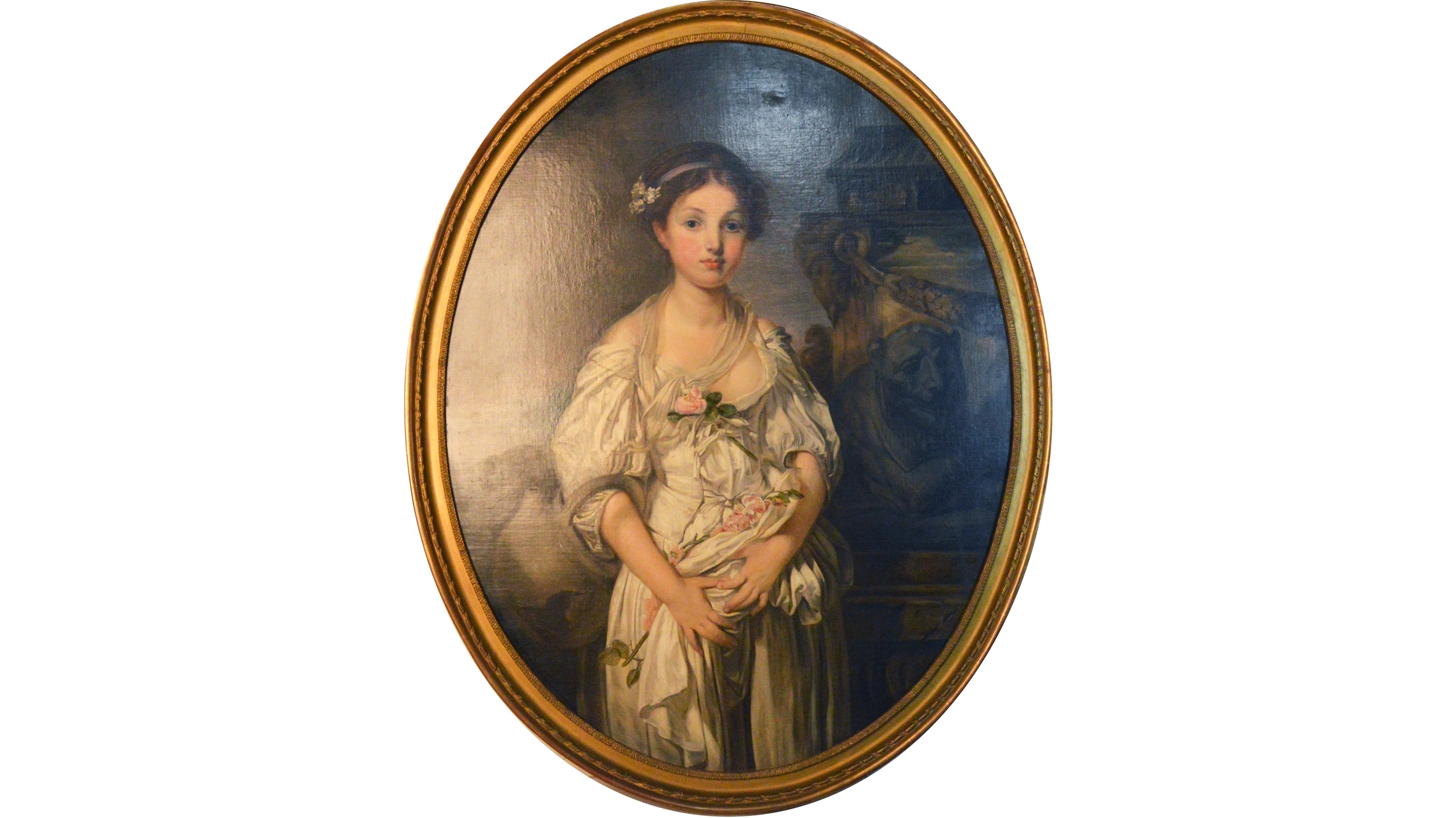 Jean-Baptiste Greuze | La Cruche Cassee | MutualArt