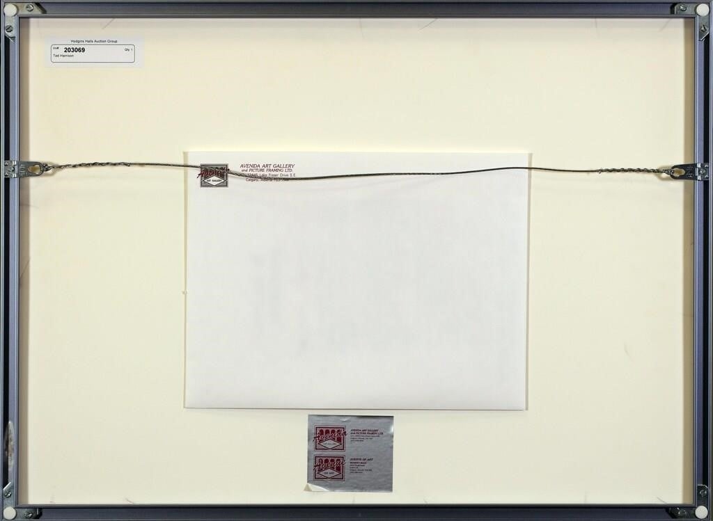 Ted Harrison | GOING OUTSIDE; 1992 (1992) | MutualArt