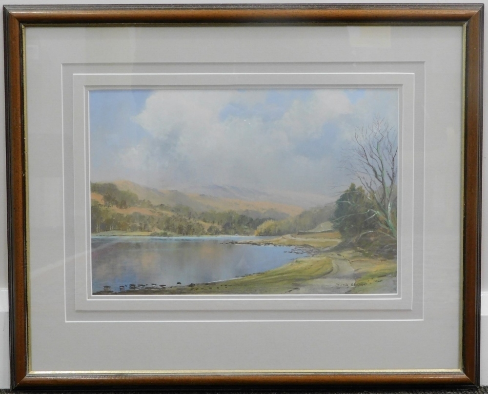Peter Shutt | Autumn Around Rydal Water | MutualArt