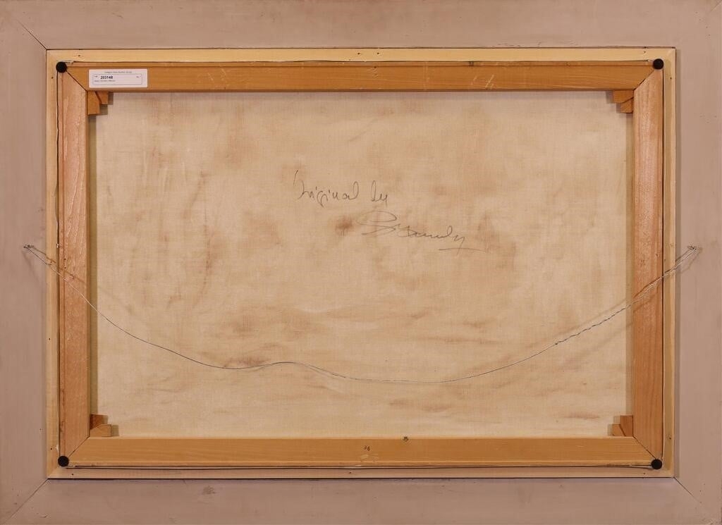 Geza Gordon Marich | AUTUMN LANDSCAPE | MutualArt