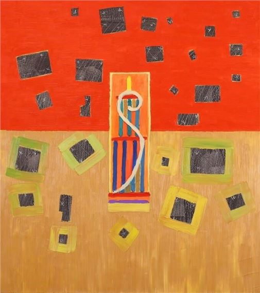 David Bolduc | GALLE FACE; 2001 (2001) | MutualArt