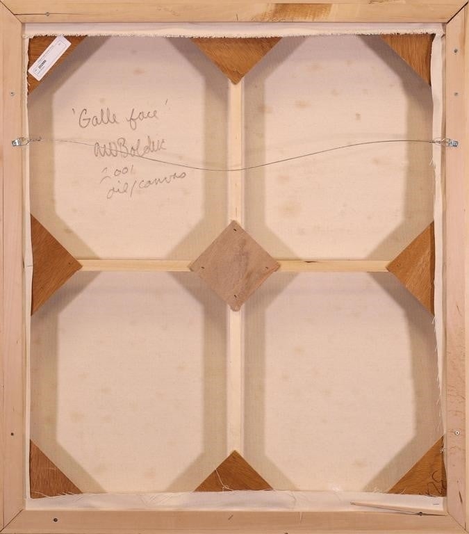 David Bolduc | GALLE FACE; 2001 (2001) | MutualArt