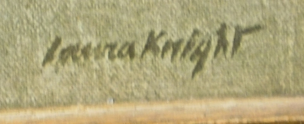 Dame Laura Knight | After Laura Knight. Ballet dancers | MutualArt