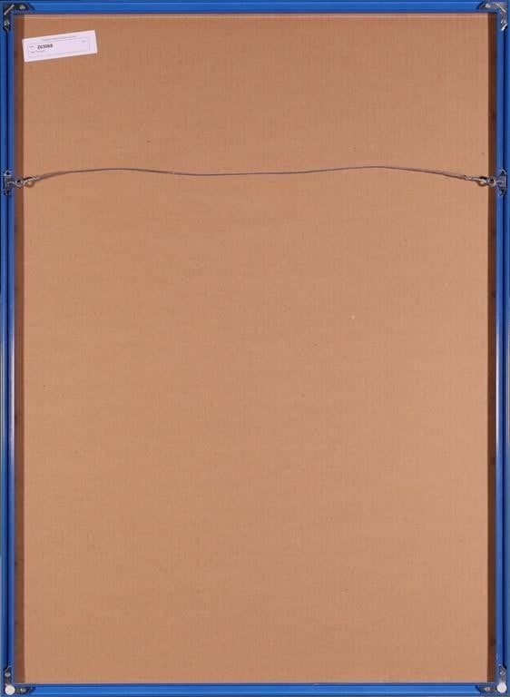 Ted Harrison | TREE PLANTING; 1991 (1991) | MutualArt