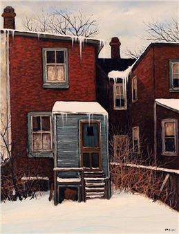 John Kasyn | 172 Artworks at Auction | MutualArt