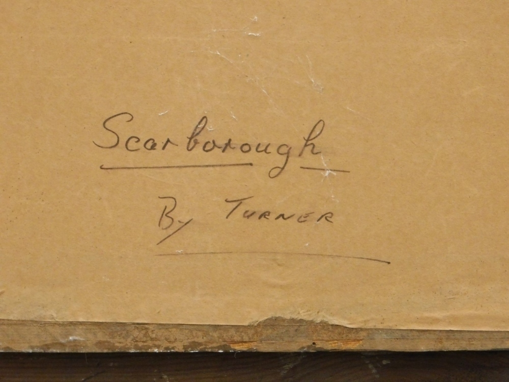 Joseph Mallord William Turner | After Turner. Scarborough | MutualArt