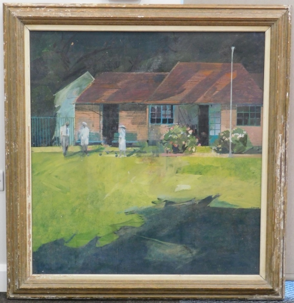 Eileen Hogan | Bolingbroke Park 1 (1985) | MutualArt
