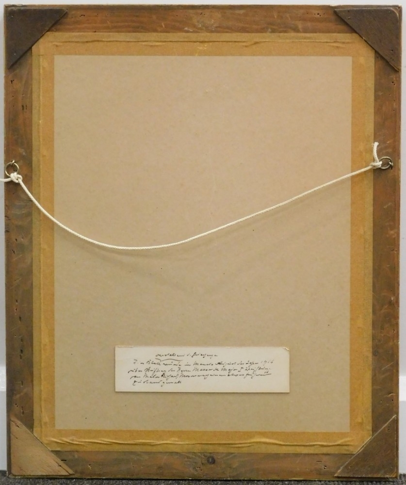 Richard Moser | Wien Griechengasse | MutualArt