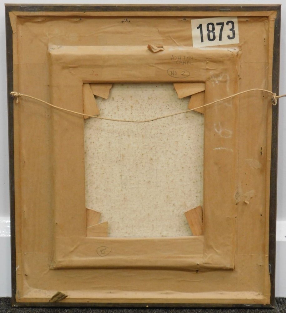 Reg Gardner | Ashton Canal No. 2 | MutualArt