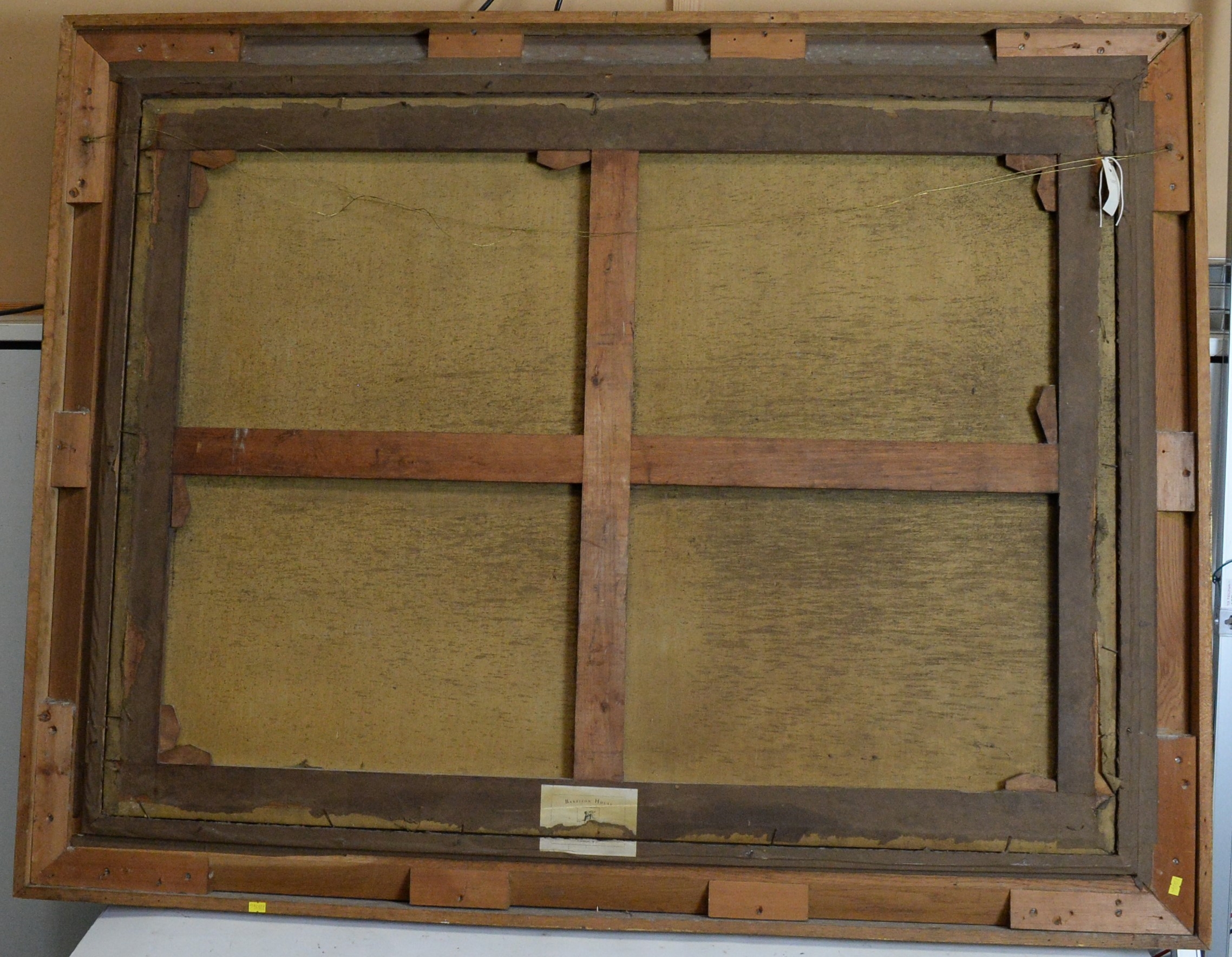 Alexander Runciman | A Biblical Scene | MutualArt