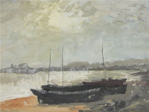 Geoffrey Berry | 1 Artworks | MutualArt
