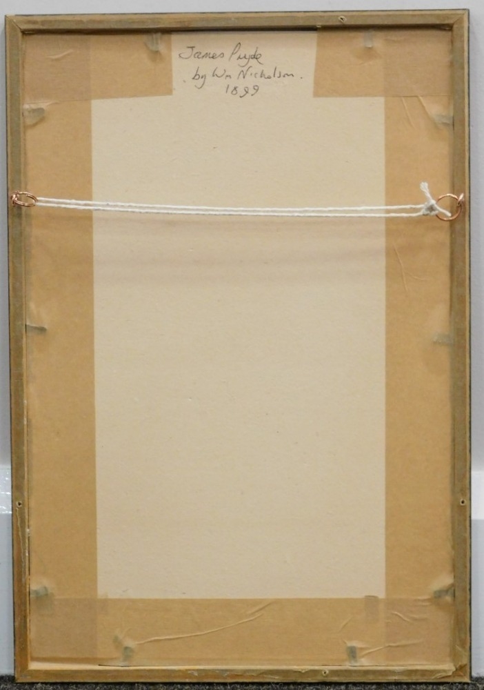 William Nicholson | James Pride | MutualArt