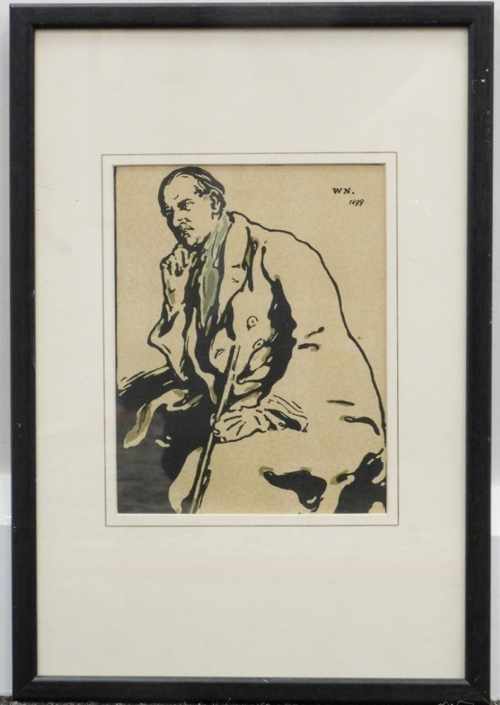 William Nicholson | James Pride | MutualArt