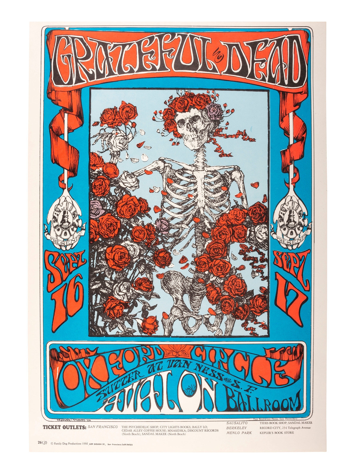 Stanley Mouse Journey