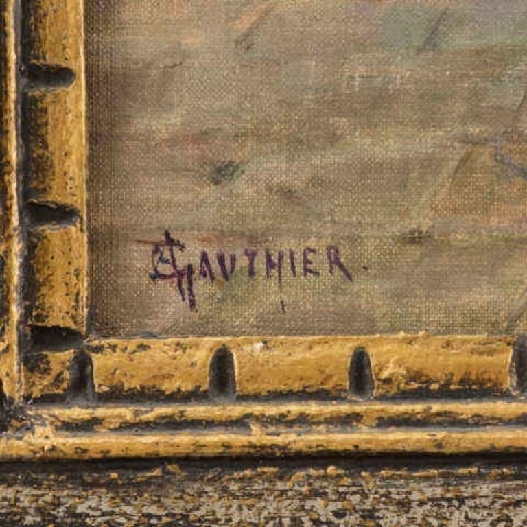 A. Gauthier | Chartres Cathedral | MutualArt