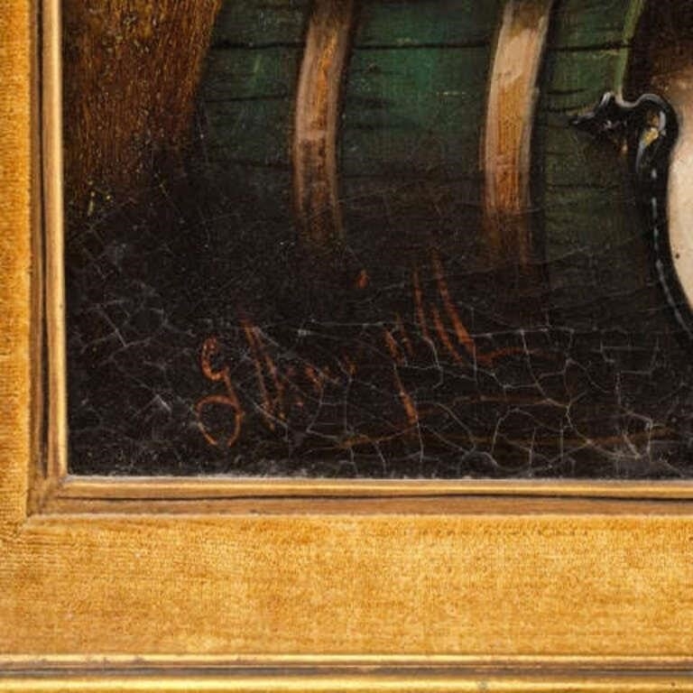 Edward Armfield | three terriers | MutualArt