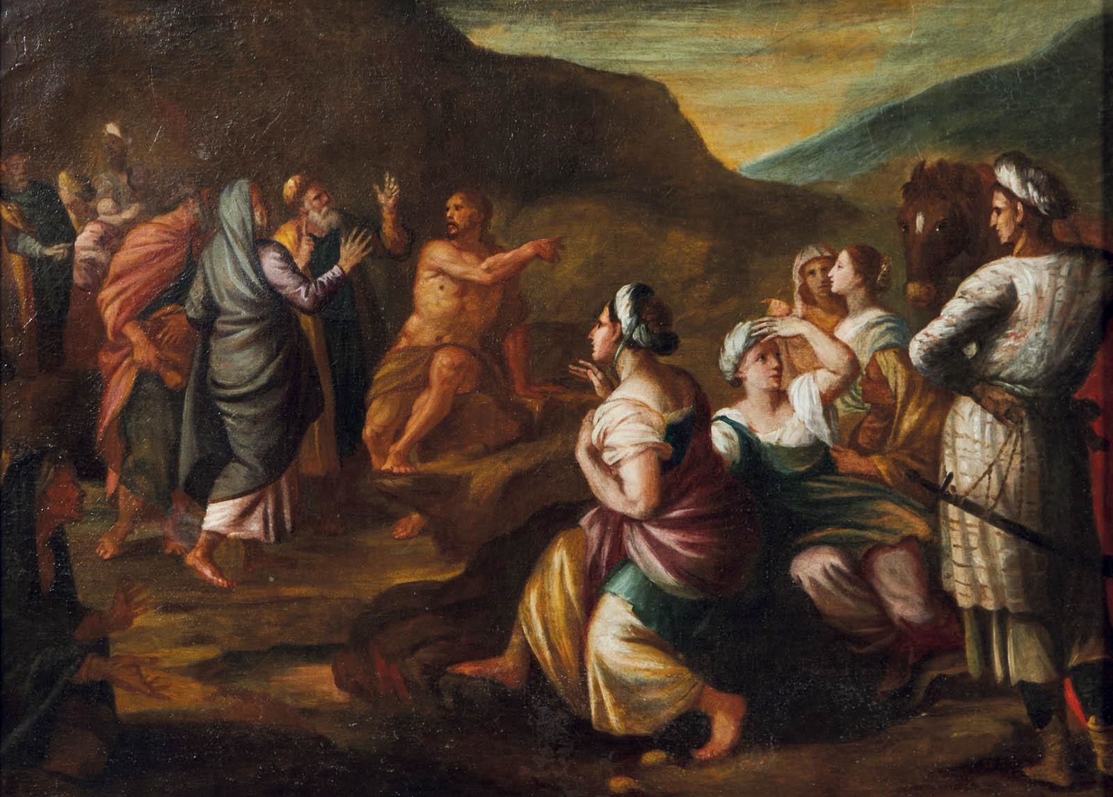 Flemish School 17th Century | La résurrection du Christ | MutualArt