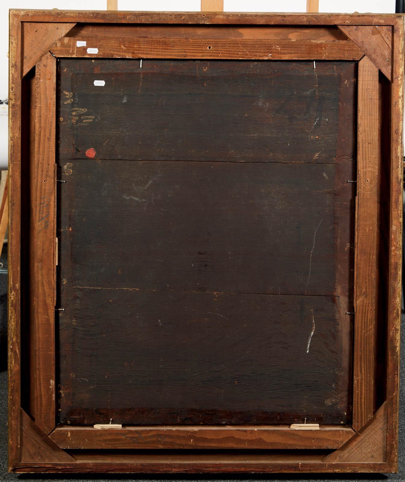 Anthonie de Lorme | Vue d’un intérieur de temple de nuit | MutualArt