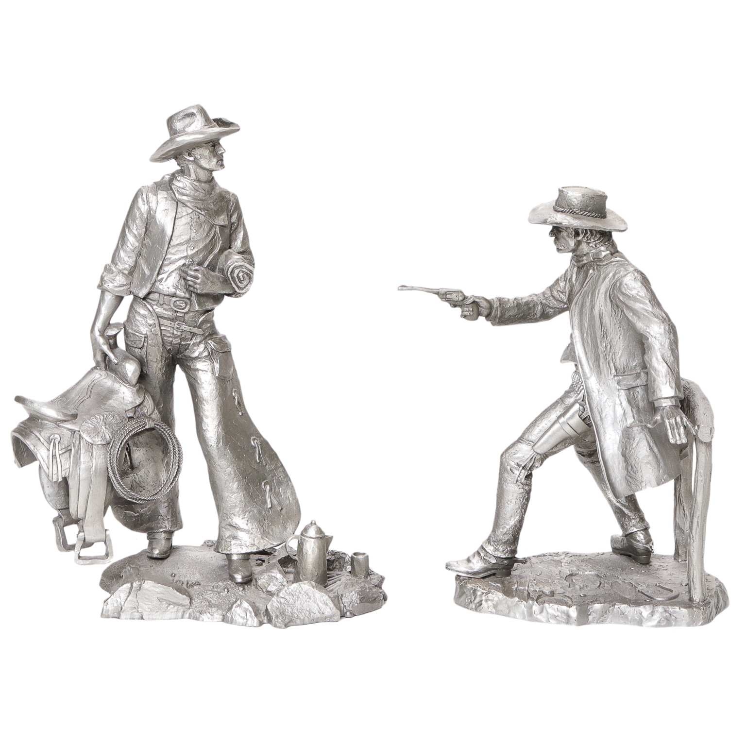 Jim Ponter | The Wrangler, 32904500 and The Gunslinger, 20934500 ...