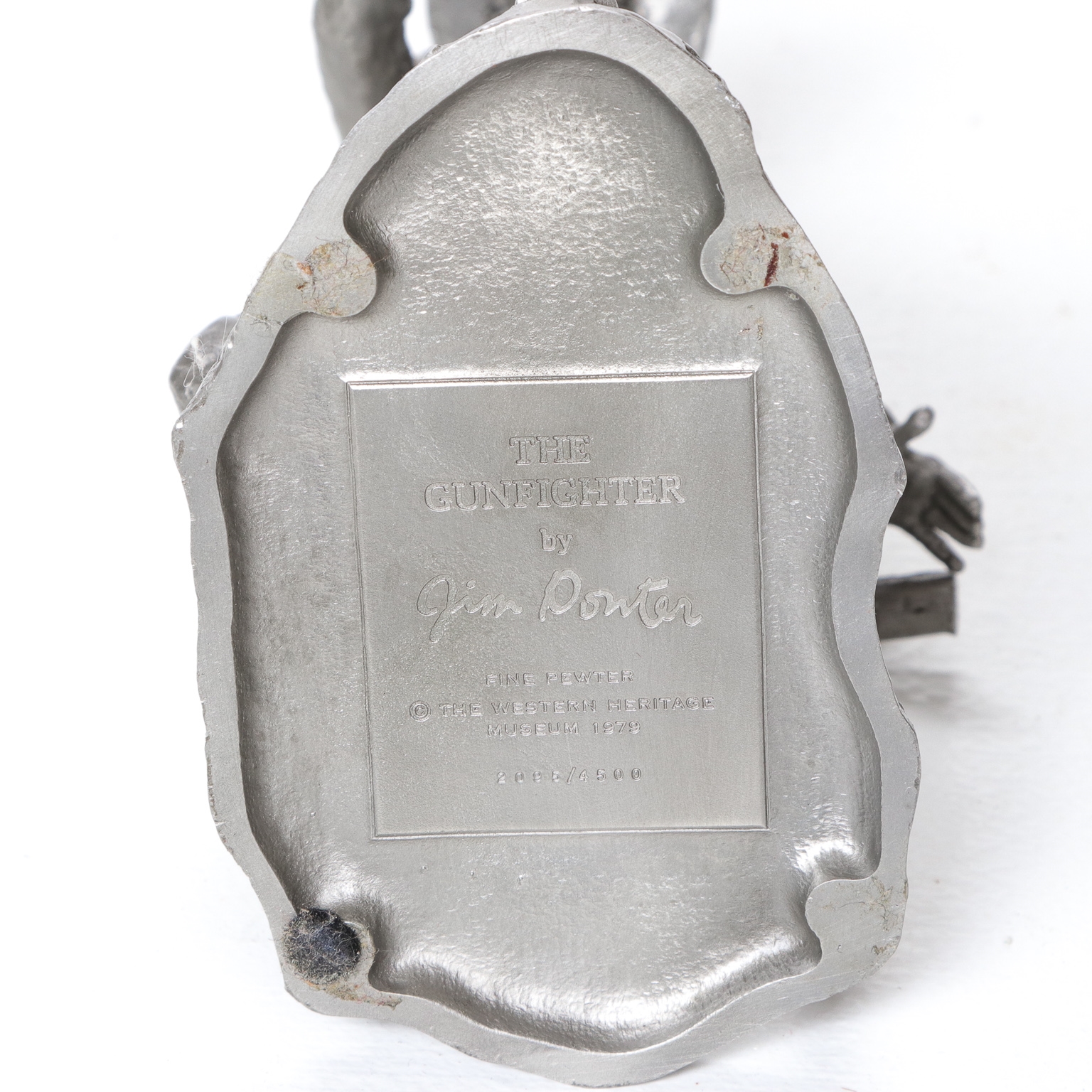 Jim Ponter | The Wrangler, 32904500 and The Gunslinger, 20934500 ...