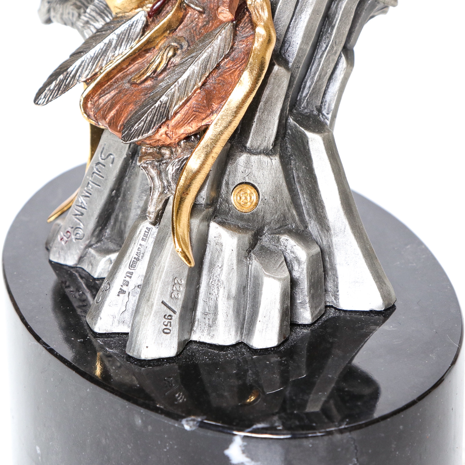 Tim Sullivan | Gray Elk, A Prayer for Peace | MutualArt