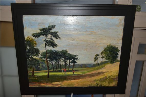 Patrick Russell White | 1 Artworks | MutualArt