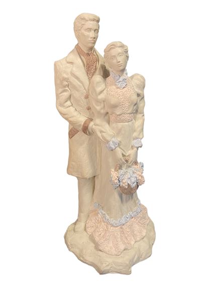 Alice Heath | Victorian Romance Statue ALICE HEATH | MutualArt