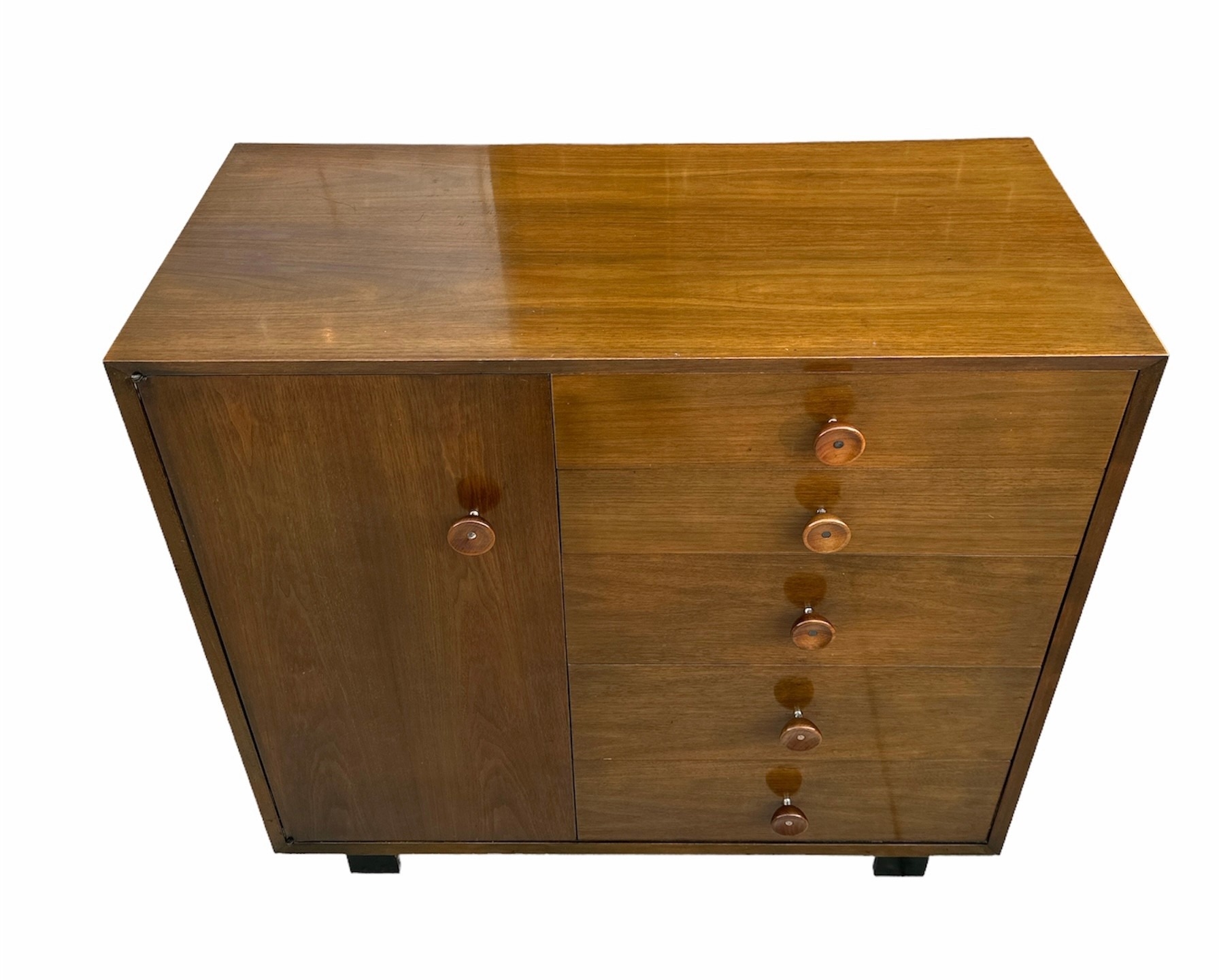 George Laurence Nelson | GEORGE NELSON for HERMAN MILLER Mid Century ...