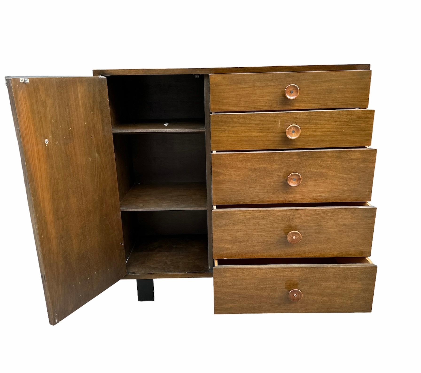 George Laurence Nelson | GEORGE NELSON for HERMAN MILLER Mid Century ...