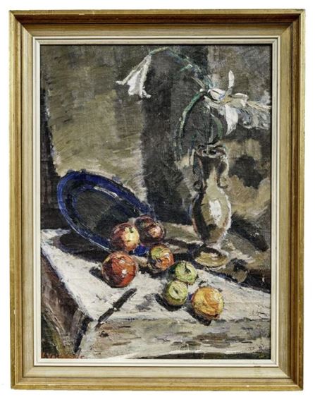 Vilis Valdmanis | Performance at Auction | MutualArt