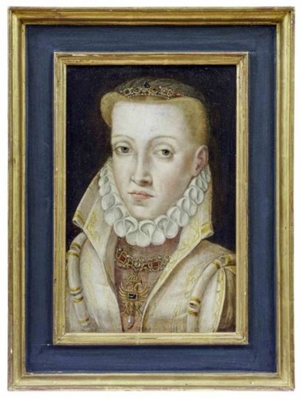 Francis I Jean Clouet