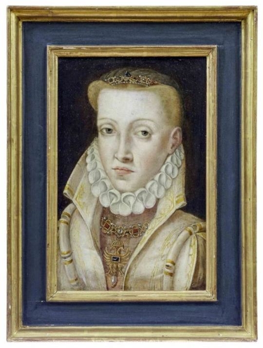 Jean Clouet | Erzherzogin Elisabeth von Österreich | MutualArt