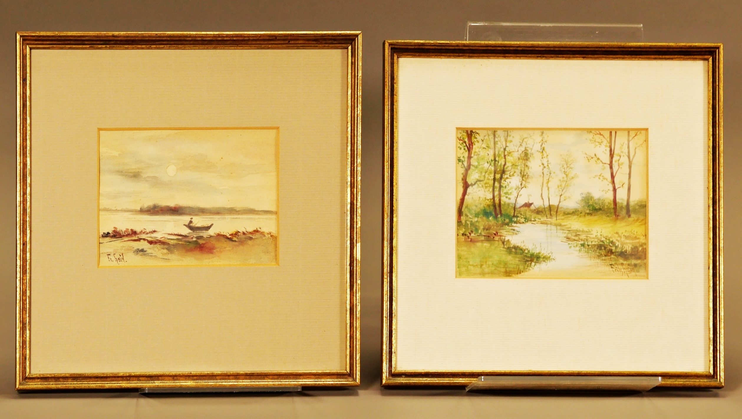 Fritz Haid | früher Schaffensphase | MutualArt