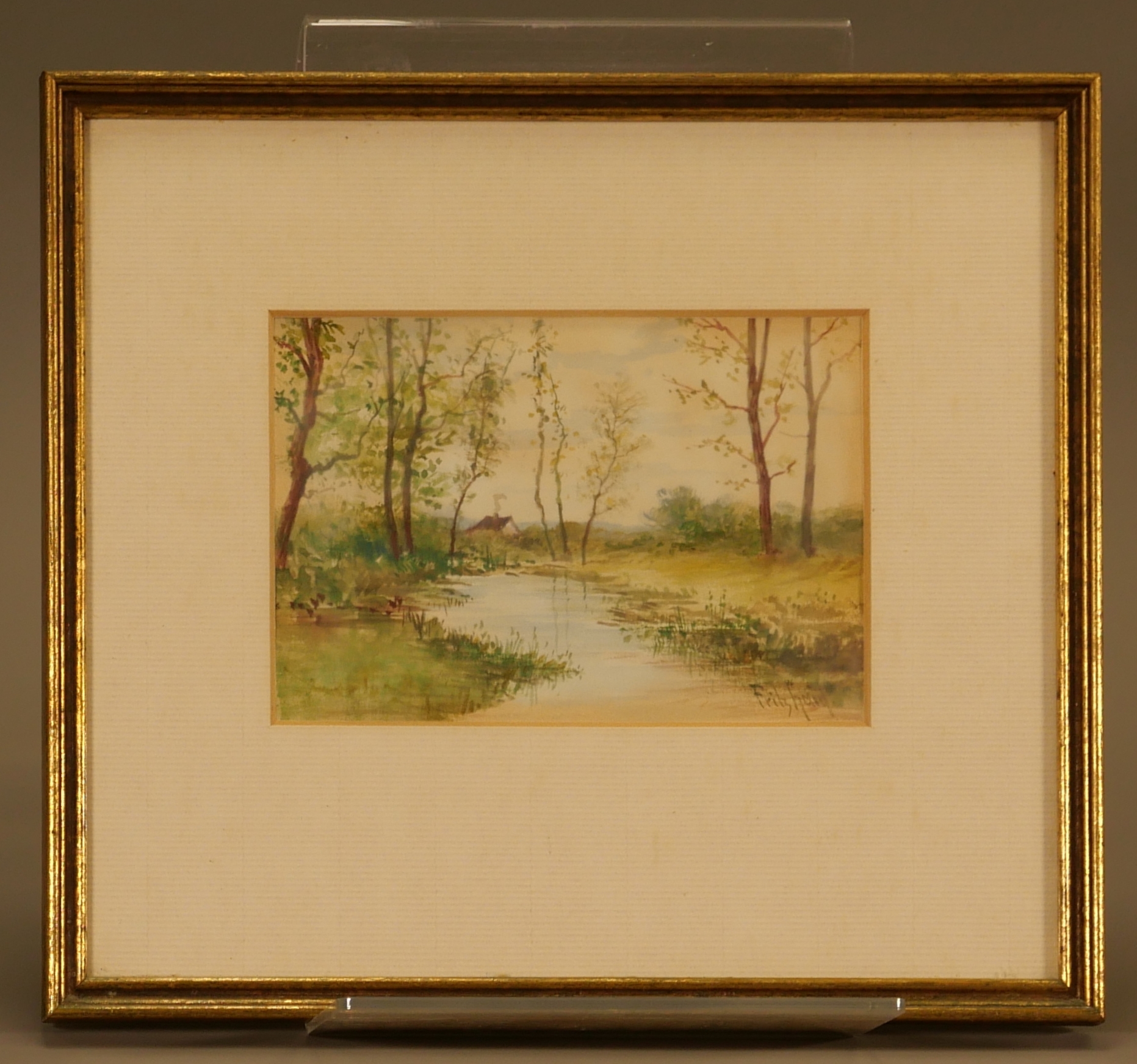 Fritz Haid | früher Schaffensphase | MutualArt