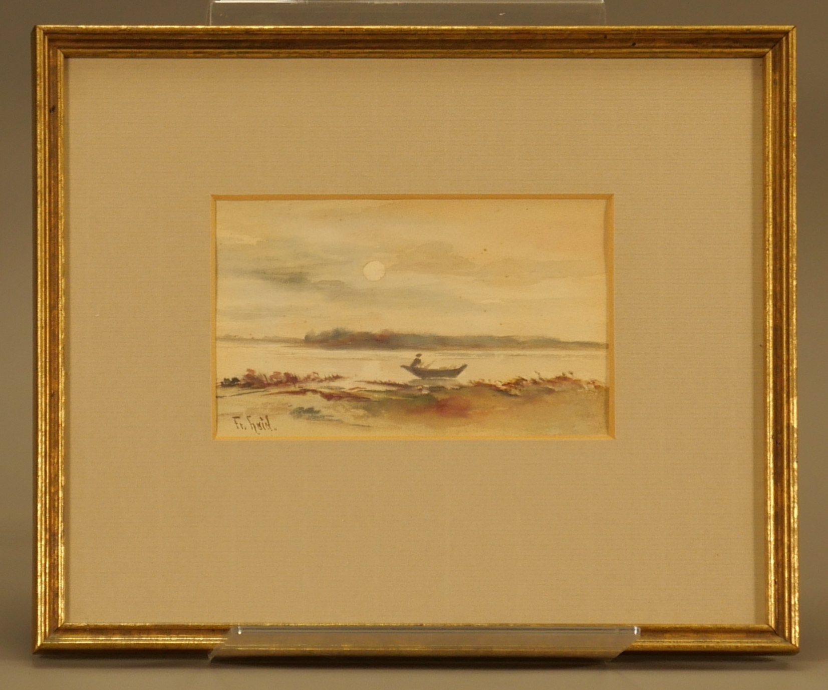 Fritz Haid | früher Schaffensphase | MutualArt