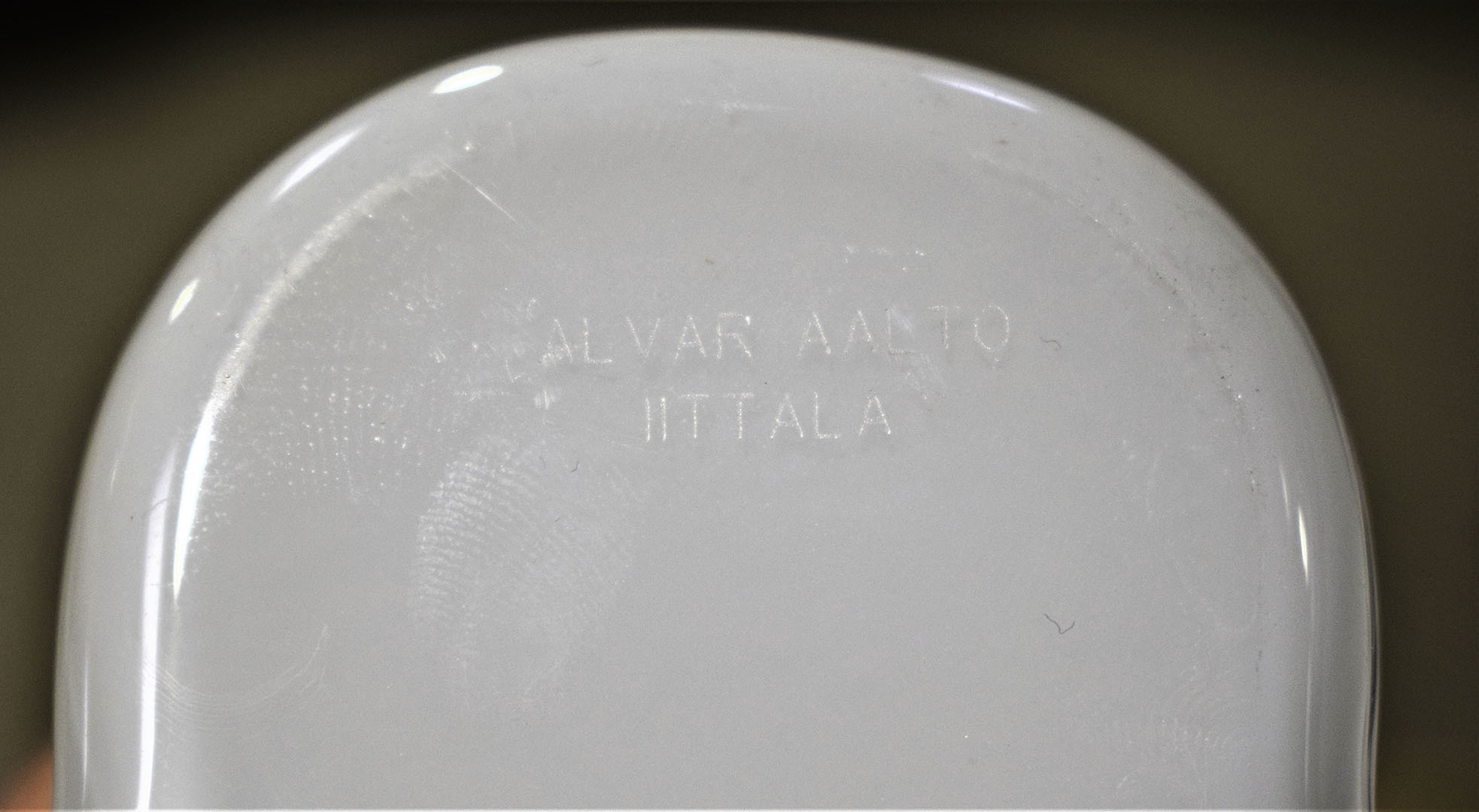 Alvar Aalto | VASE designed by Alvar Aalto for the iittala label ...