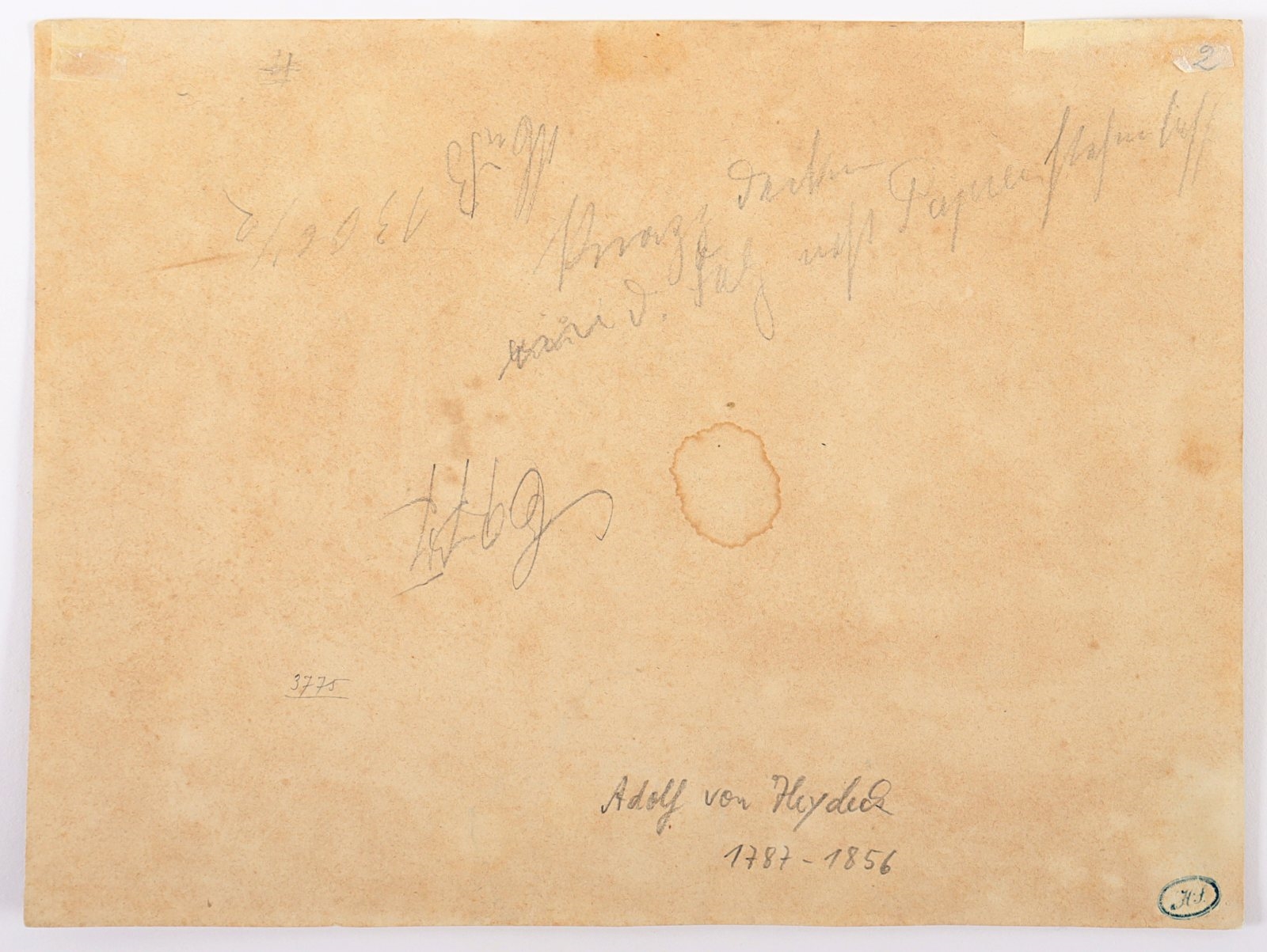 Adolf von Heydeck | HEYDECK | MutualArt
