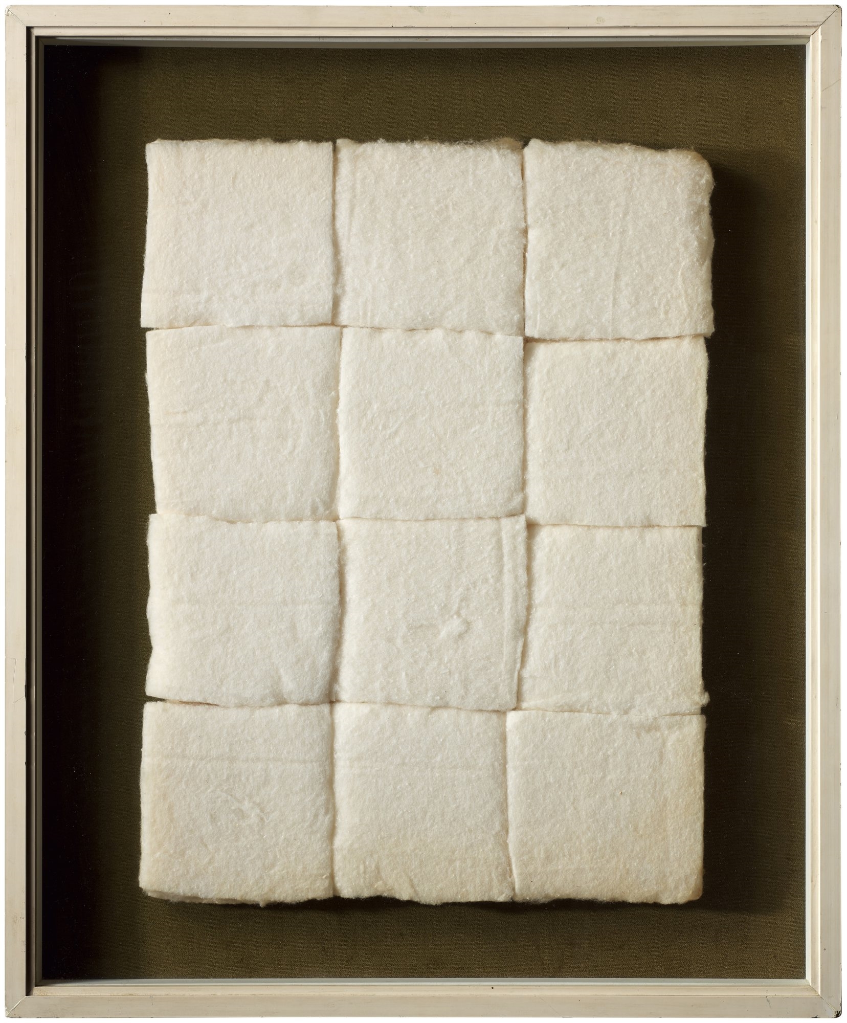 Piero Manzoni | Achrome | MutualArt