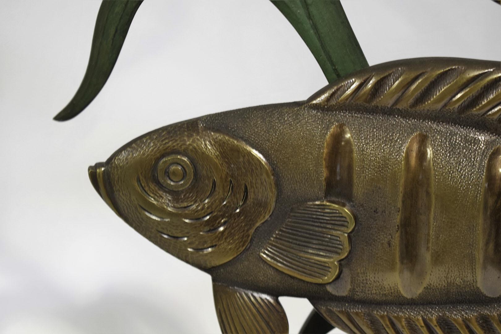 Adelaïda Elisée Emilia Maeterlinck-lefèbvre | Fish | MutualArt