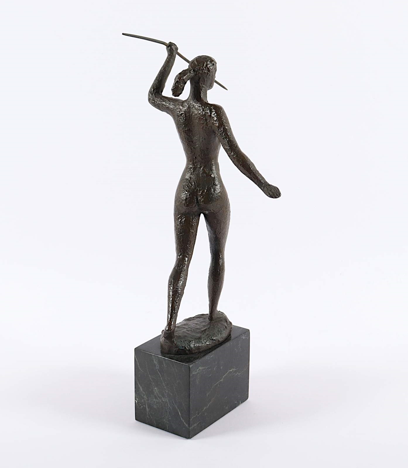 Arno Breker | Diana (1950) | MutualArt