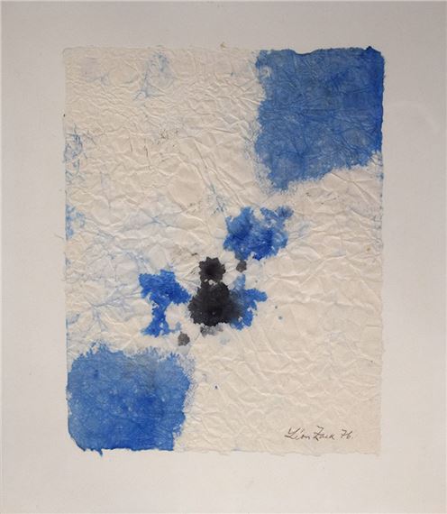 Léon Zack | Abstract composition | MutualArt