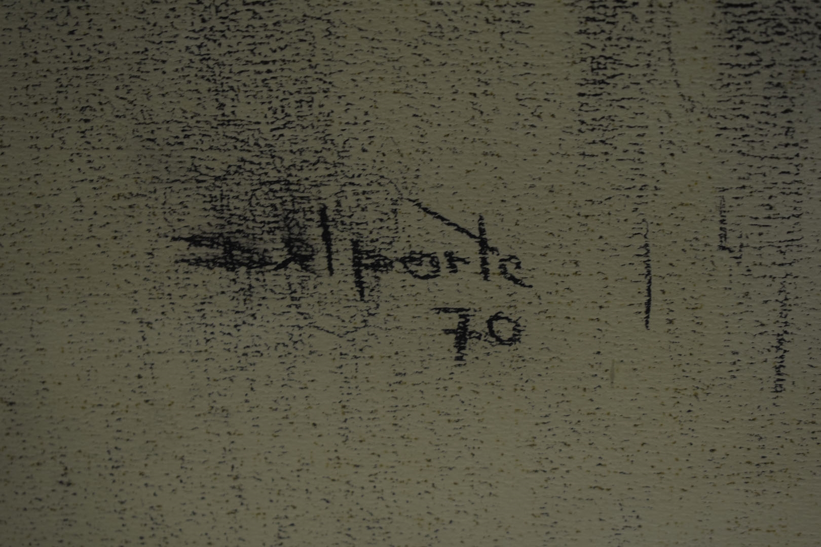 Charles Delporte | Portrait of Van Gogh | MutualArt