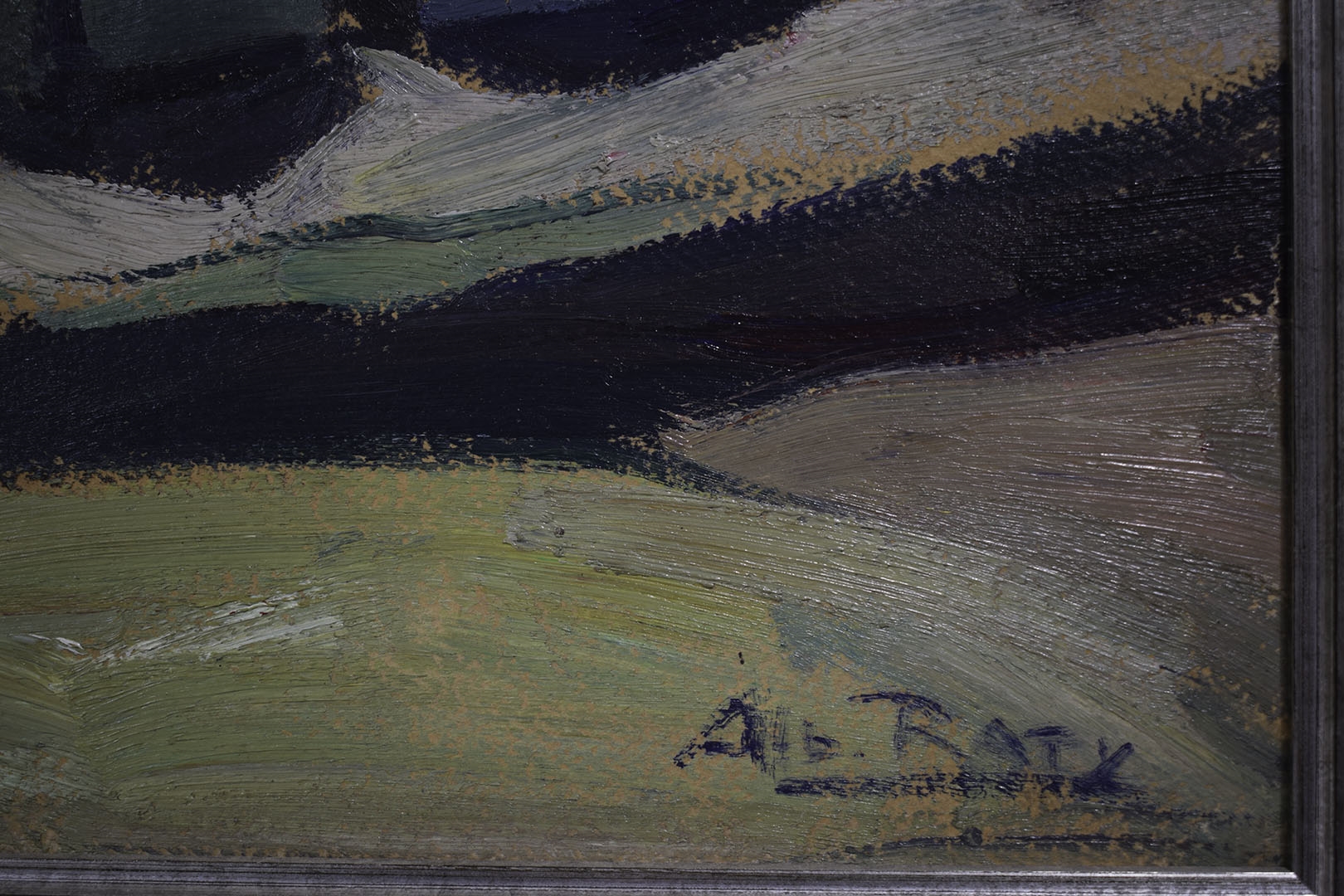 Albert Raty | Esch-Sur-Sûre in the Grand Duchy of Luxembourg), | MutualArt