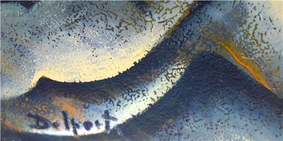 Charles Delporte | The Madonna | MutualArt