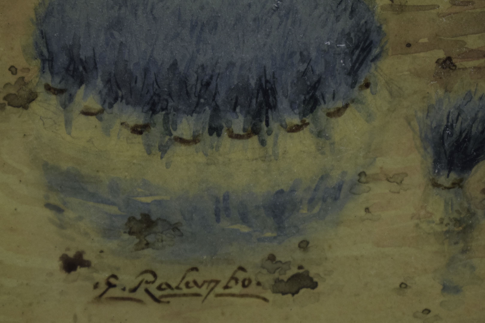 Émile Ralambo | Rice field in Madagascar | MutualArt