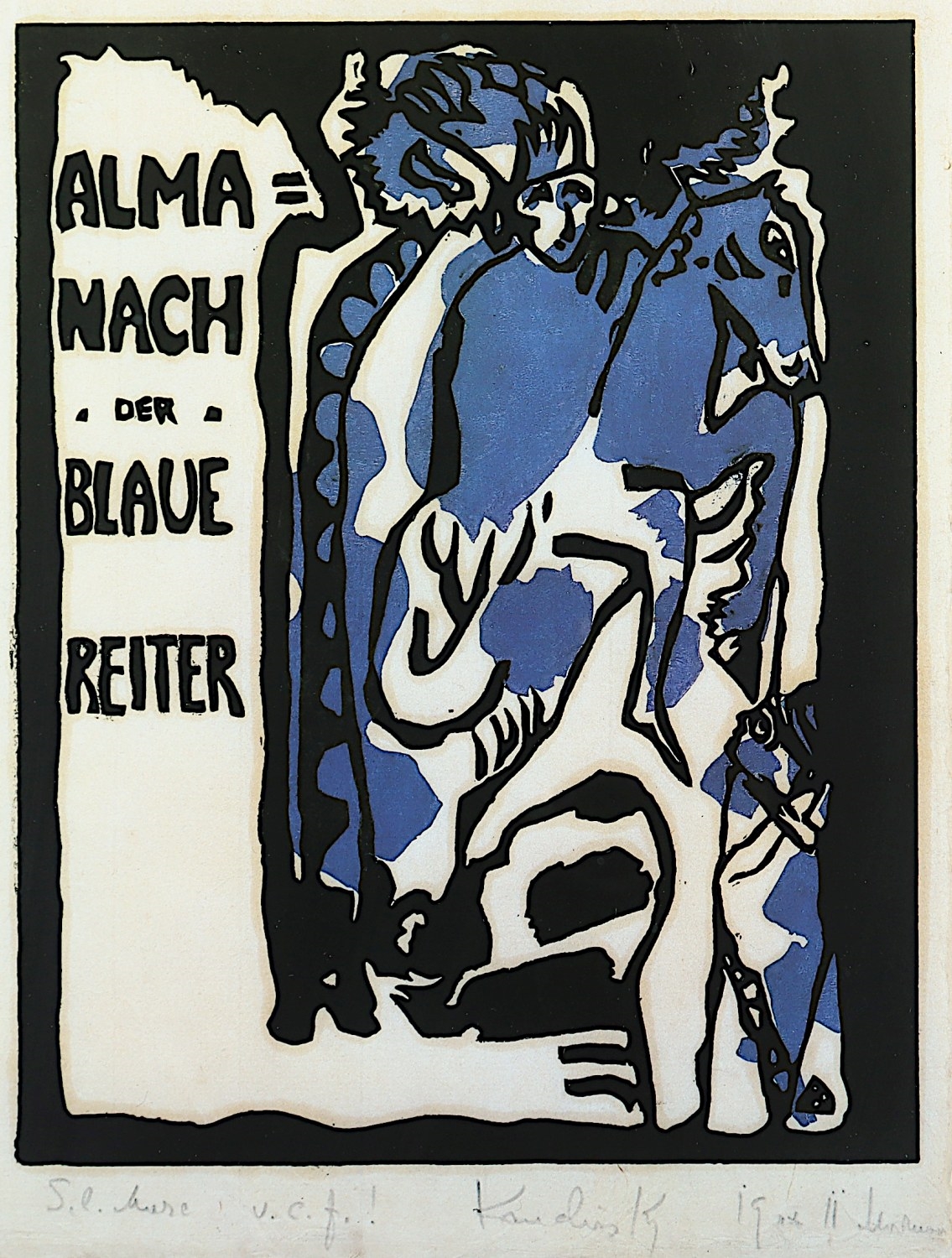 Der Blaue Reiter