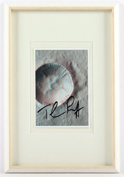 Thomas Ruff | 3D ma.r.s. | MutualArt