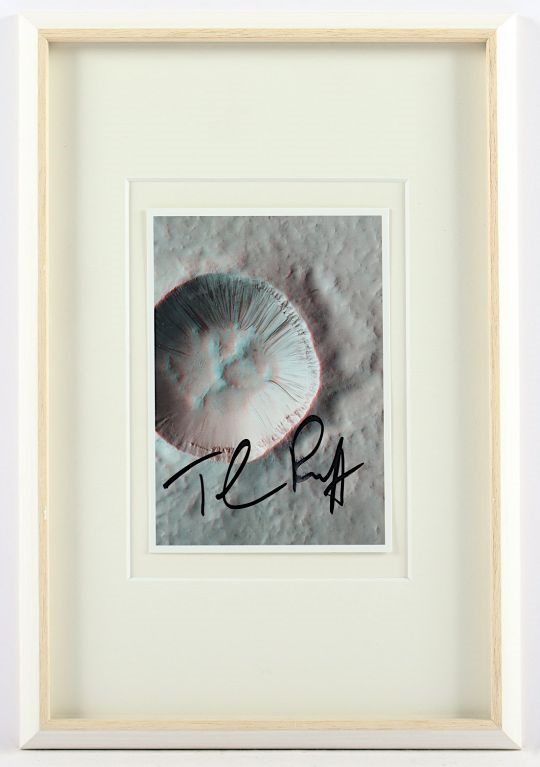 Thomas Ruff | 3D ma.r.s. | MutualArt