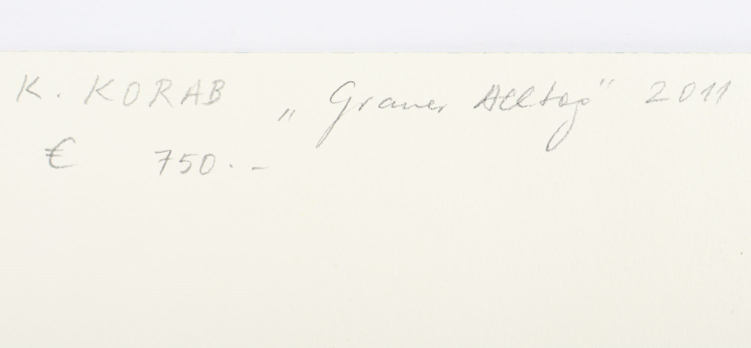 Karl Korab | Pyramiden (2011) | MutualArt