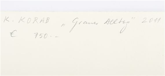 Karl Korab | Pyramiden (2011) | MutualArt